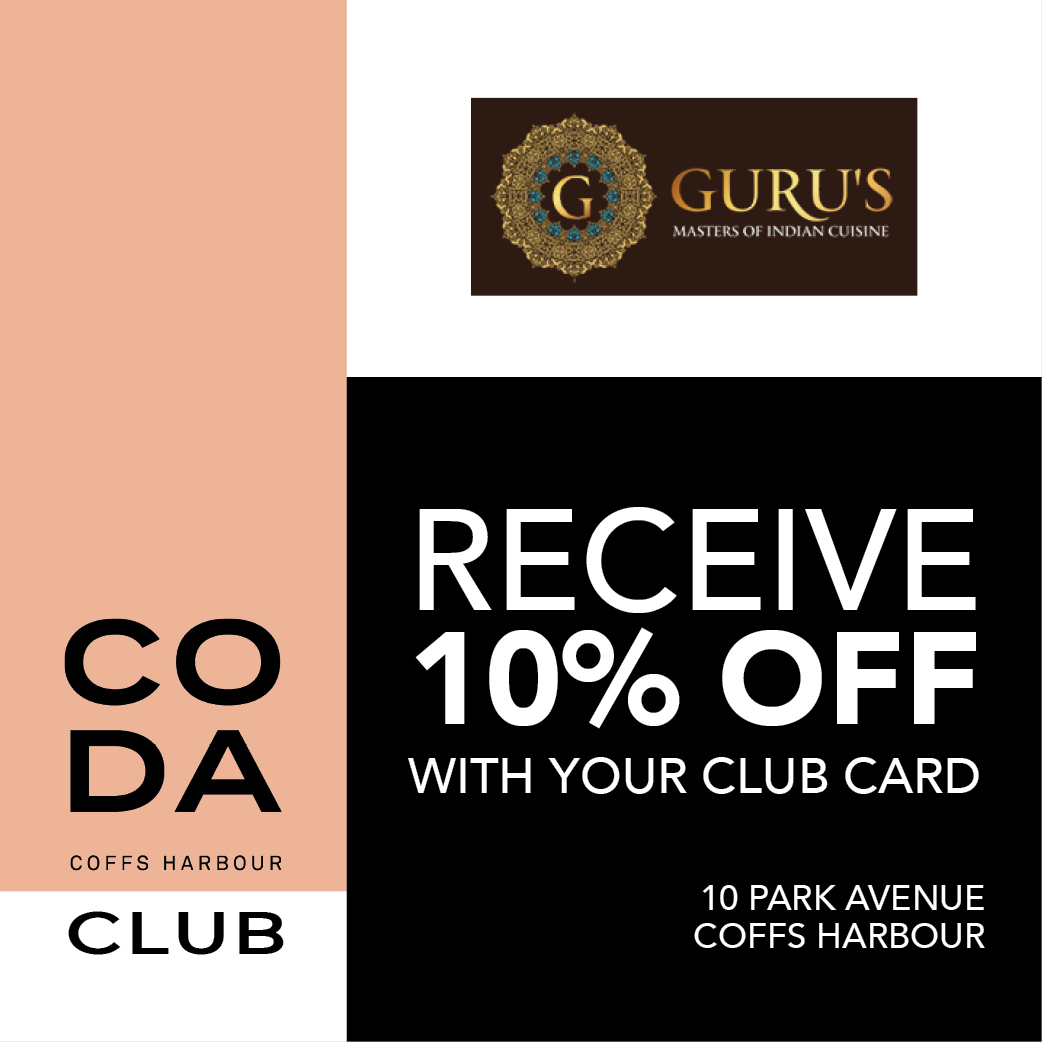 CODA Club - Coffs Central Shopping Centre